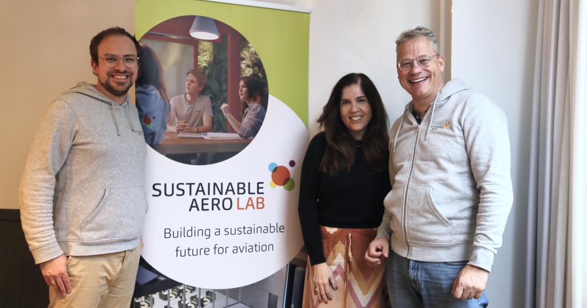 Embraer-X Pushes for Aviation Decarbonization with Sustainable Aero Lab | Aviation International ...